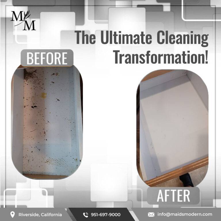 Professional Cleaning Service Riverside CA | Maids Modern